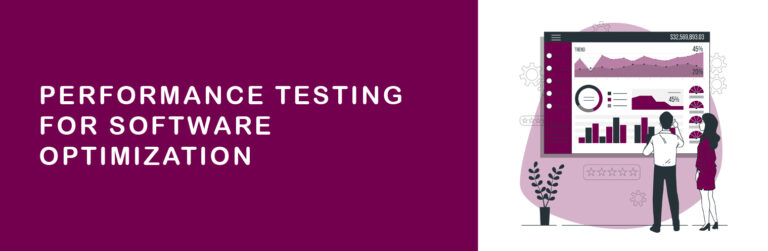 The Performance Testing Strategies for Software Optimization