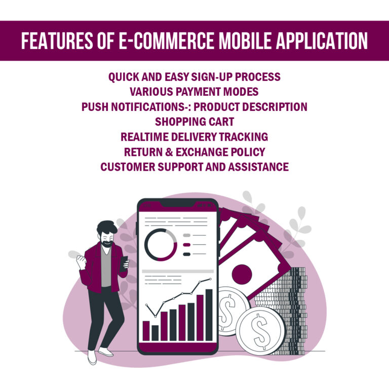 A Comprehensive Guide to Developing E-Commerce Applications – App Ringer