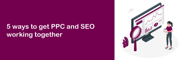 Seo And Ppc Are Often At Odds Yet The Things They “bicker Over” Are