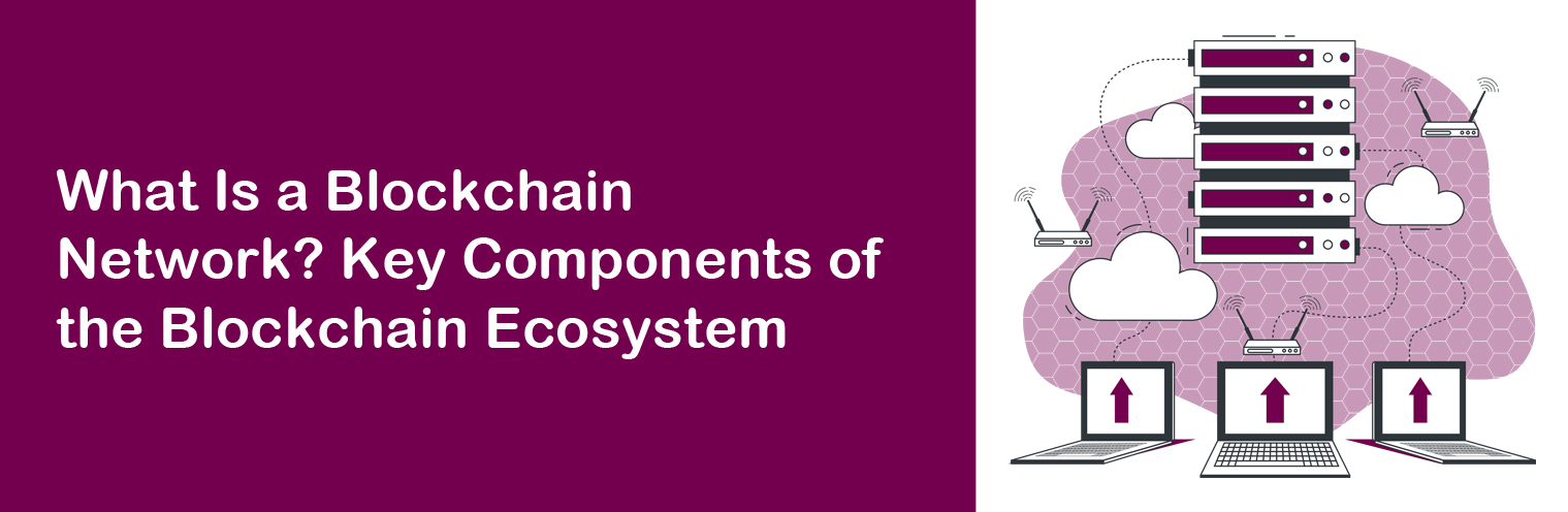 What Is a Blockchain Network? Key Components of the Blockchain Ecosystem